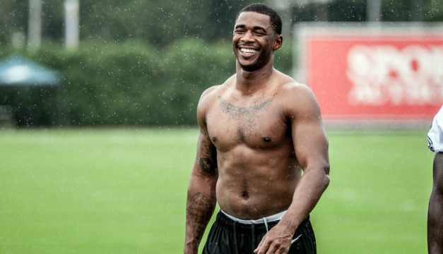 Morgan: 'Football Gave My Life Structure' - Philadelphia Magazine