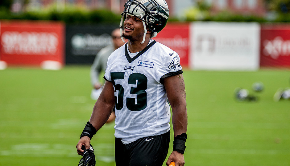 Eagles Sign Najee Goode To One-Year Deal - Philadelphia Magazine
