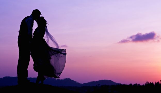 Pre-Wedding "Shadow Weddings" Commit You to Each Other's Dark Sides ...