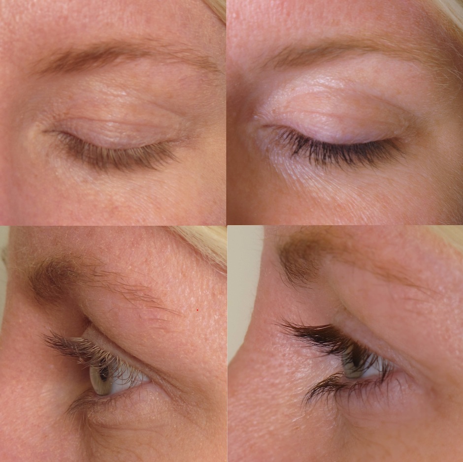 I Tried It: Eyelashing Tinting at Laurentius Salon - Philadelphia Magazine