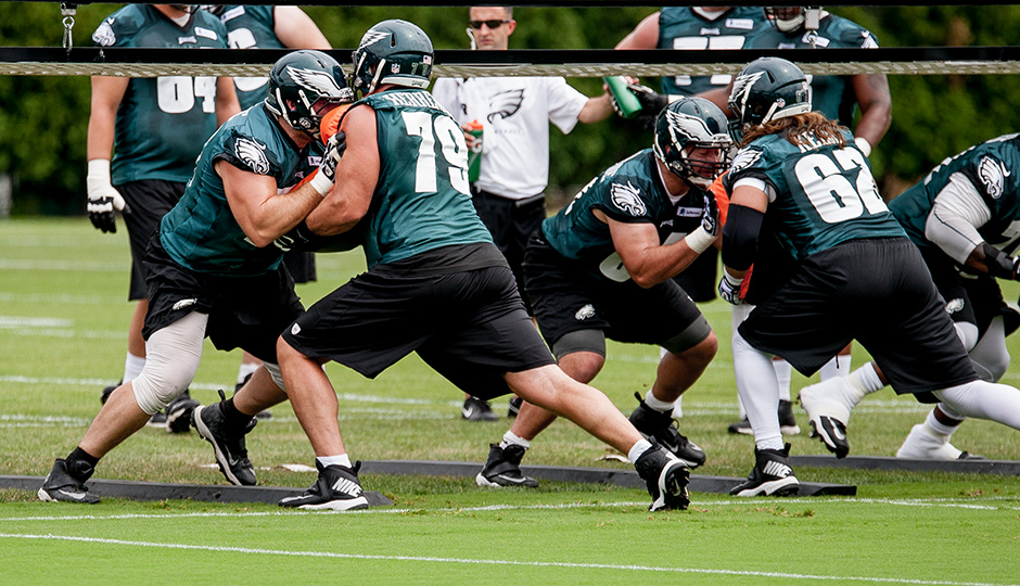 Eagles Offseason Outlook: Offensive Line - Philadelphia Magazine