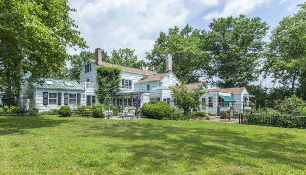 For Sale: Home Where Charles Lindbergh Once Lived