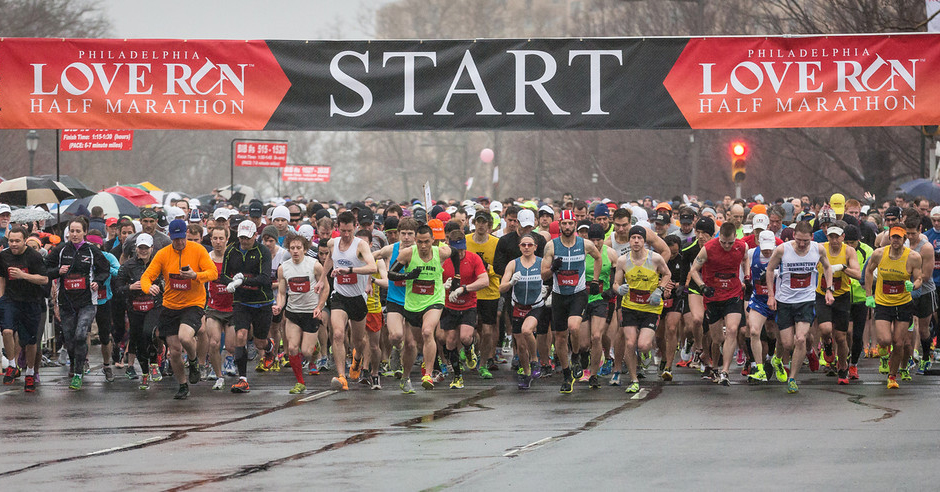 Love Run 2015 Race Date and Registration Announced - Philadelphia Magazine