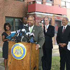 Philadelphia Gets $30M for Neighborhood Near Temple