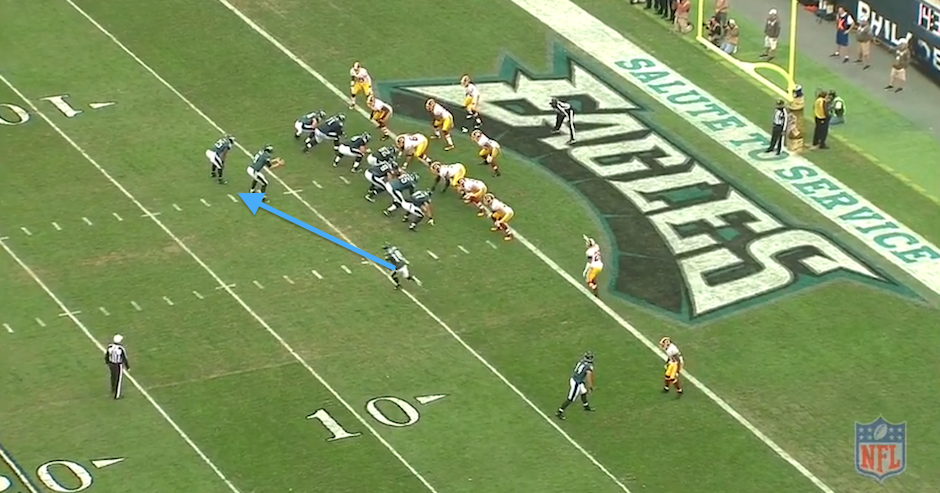 Inside Zone: The Foundation Of the Eagles' Offense - Philadelphia Magazine