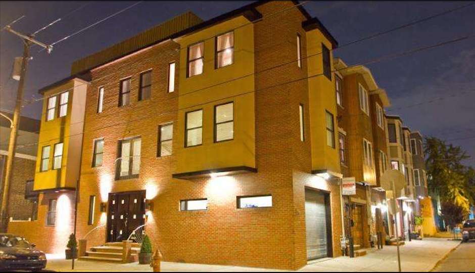 Outstanding Graduate Hospital Contemporary - Philadelphia Magazine