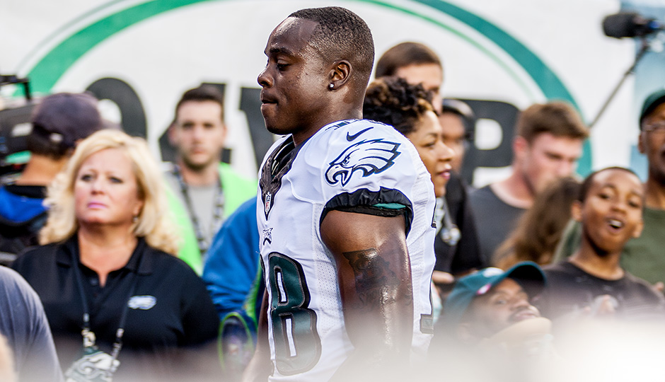 Maclin Parts Ways With Agent - Philadelphia Magazine