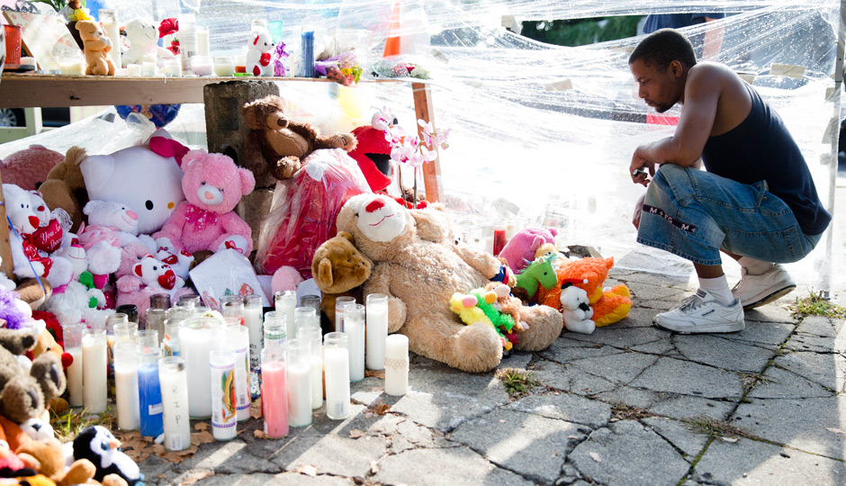 Funeral Today for 3 Children Killed in Carjacking - Philadelphia Magazine