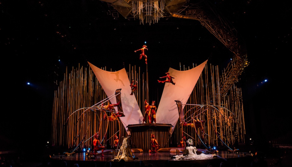 DO THIS: Cirque du Soleil's 'Varekai' Philadelphia | Ticket