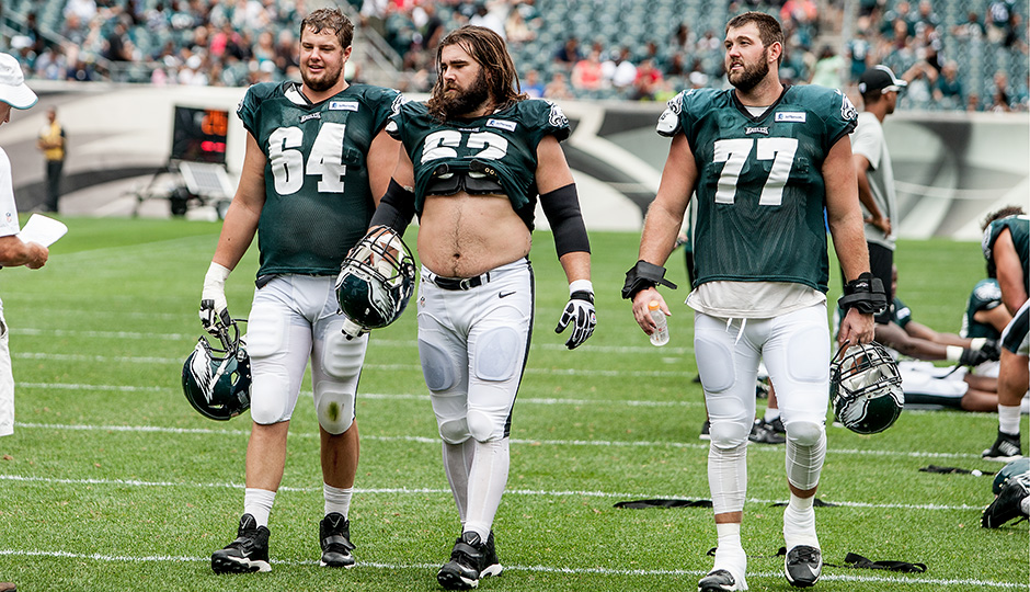 Eagles-Titans Injury Report - Philadelphia Magazine