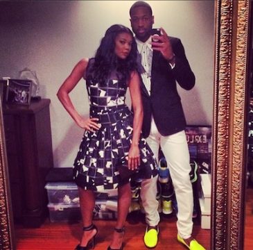 Gabrielle Union and Dwyane Wade's Save-the-Date Wedding Video Shows ...