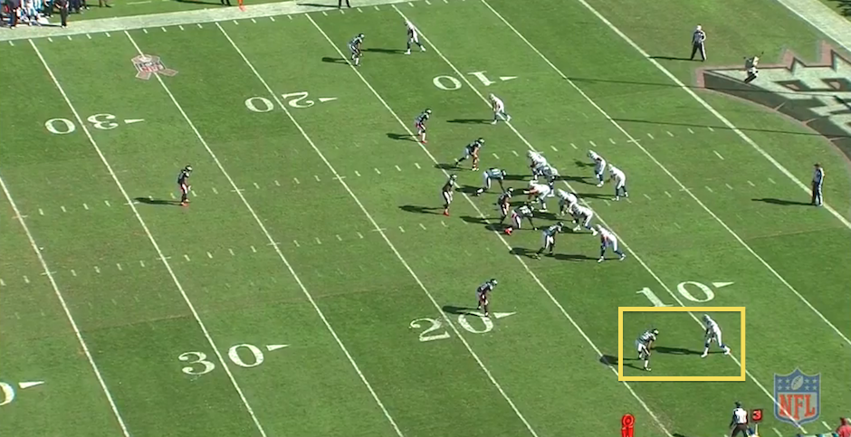 Foles, Eagles Add Back Shoulder Fade To Arsenal - Philadelphia Magazine