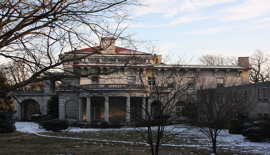 Elkins Estate One Step Closer to Redevelopment