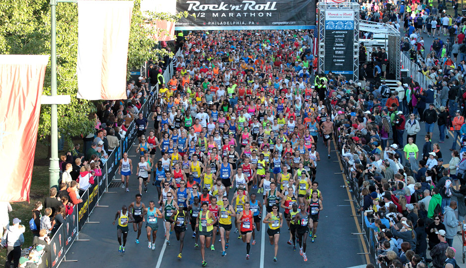 Discount Codes for Philly Rock 'n' Roll Half Marathon and 5K ...