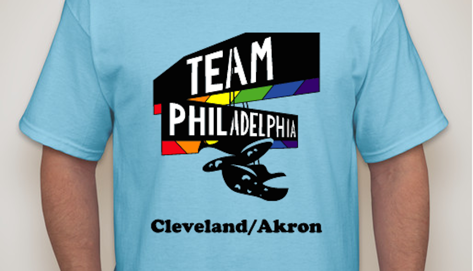 Team Philadelphia at Gay Games 2014 | G Philly