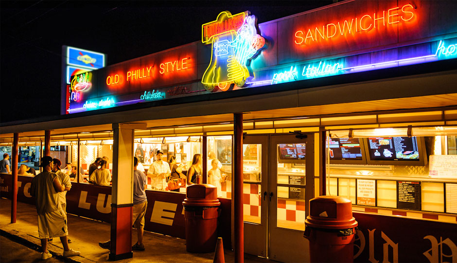 Tony Luke's Opening in Allentown - Philadelphia Magazine