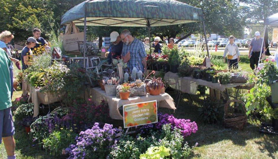 The First Fall Hurrah: PHS Fall Festival Leads Philly into Sweater ...