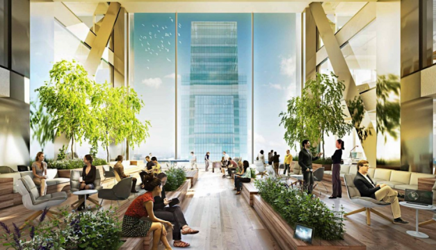 New Comcast Tower to House Startup Accelerator - Philadelphia Magazine