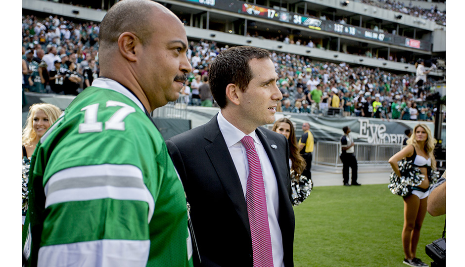 Roseman On Bradford: 'We'd Like To Have Him Back' - Philadelphia Magazine