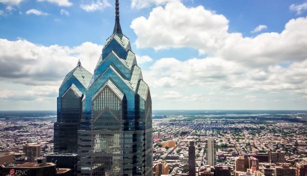 Observation Deck at One Liberty Place to Open Fall 2015 | Property ...