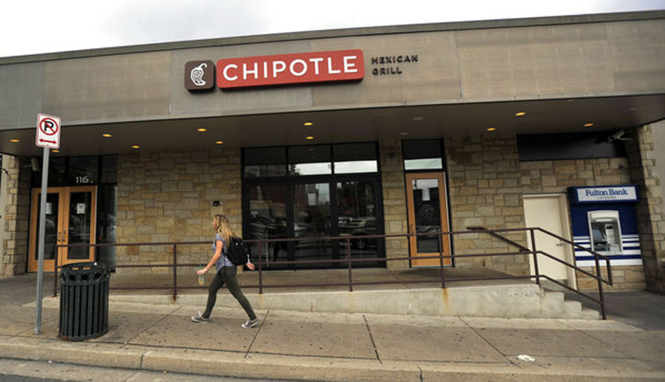 Penn State Chipotle Workers Strike, Citing "Sweatshop Conditions ...