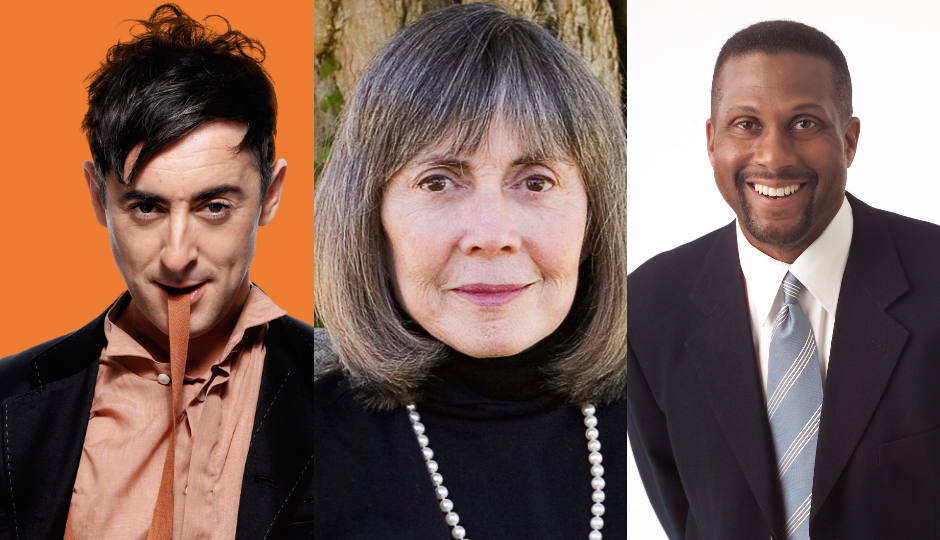 5 Free Library Author Events Worth Seeing | Ticket