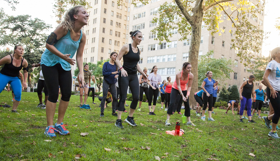 Psst: Guess What? We Have Another Secret Pop-Up Workout Coming Up Soon ...