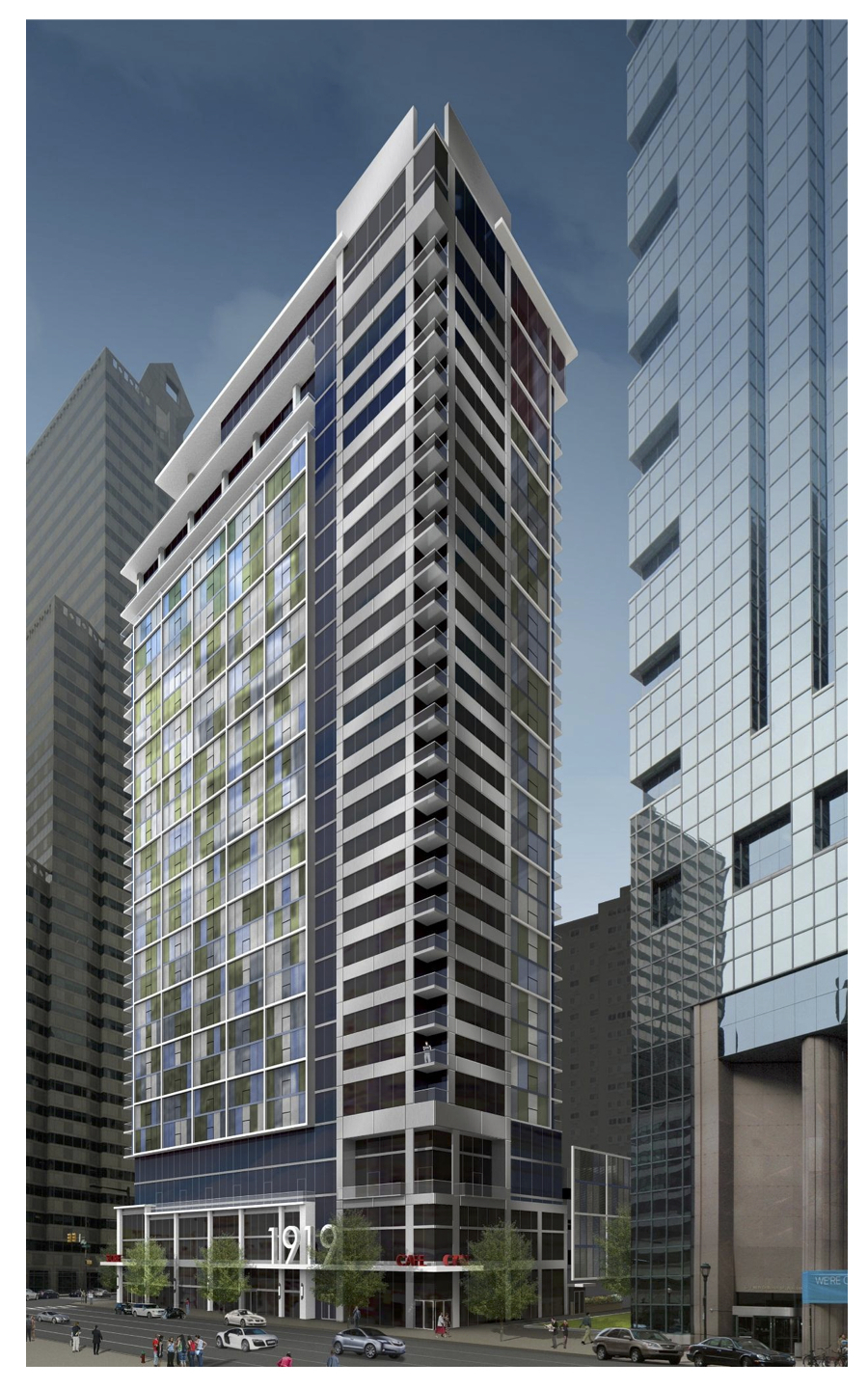 1919 Market Street Starts Construction NOW