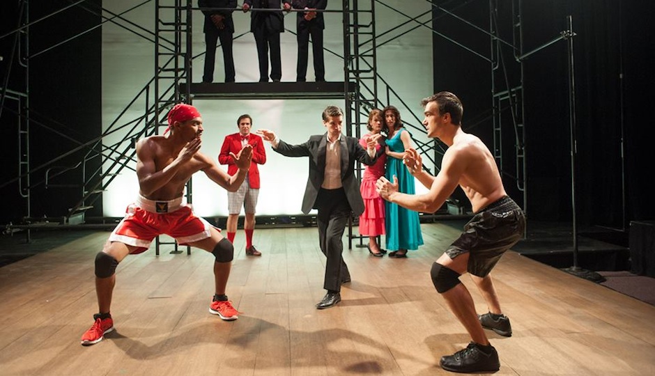 All-Male Shakespeare Troupe Performs in Mt. Airy | G Philly
