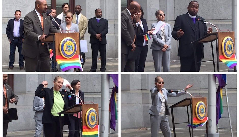 5th Annual Philly LGBT History Month Celebration | G Philly