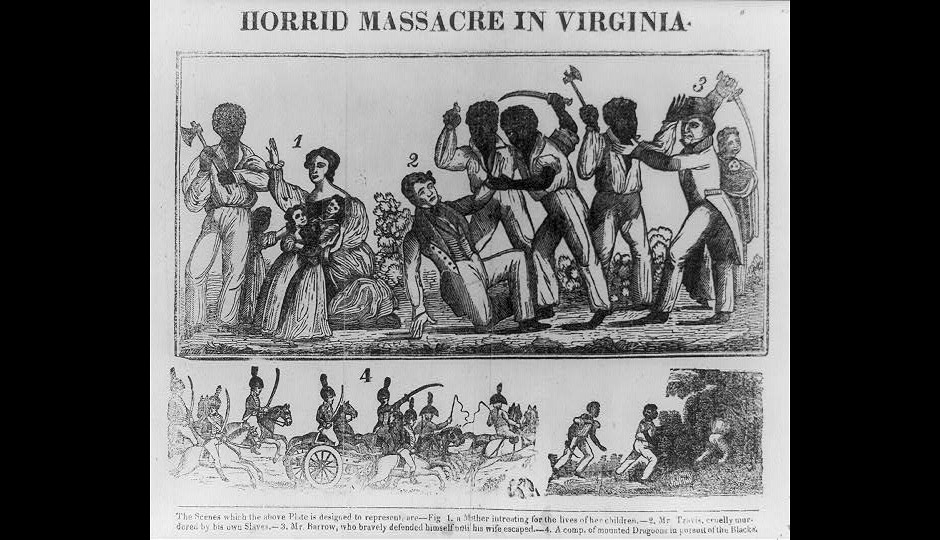 Nat Turner: Maniacal Murderer or Virtuous Visionary? - Philadelphia ...