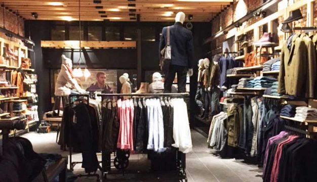More New Stores Open Today: Timberland and Frey Boutique - Philadelphia ...
