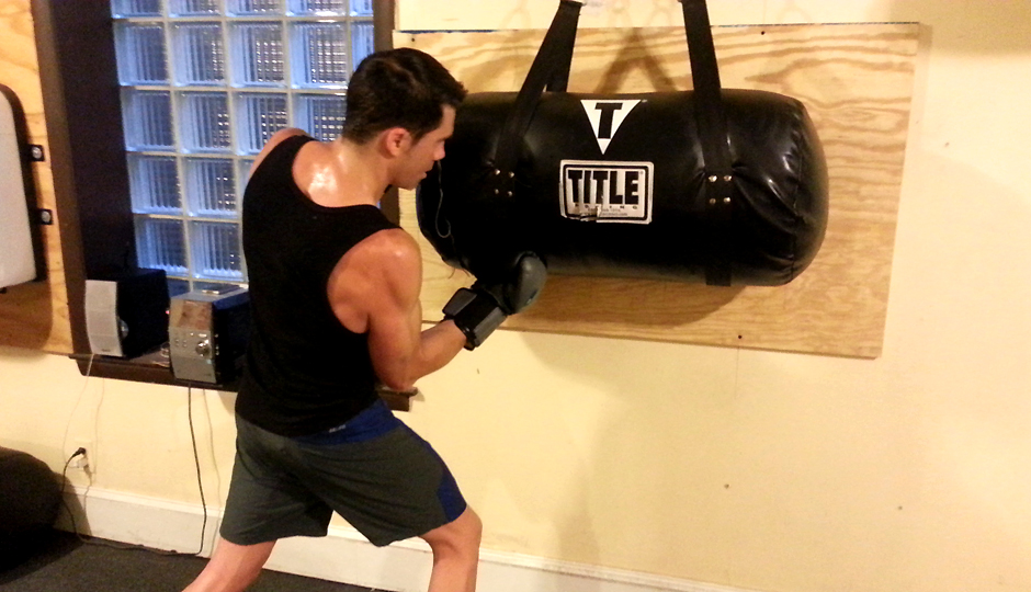 WATCH: Cecily Tynan, Adam Joseph Duke It Out at the Boxing Gym ...