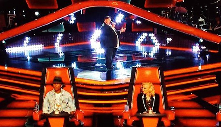 WATCH: Philly Singer Gets Blind Audition on 'The Voice' | Ticket