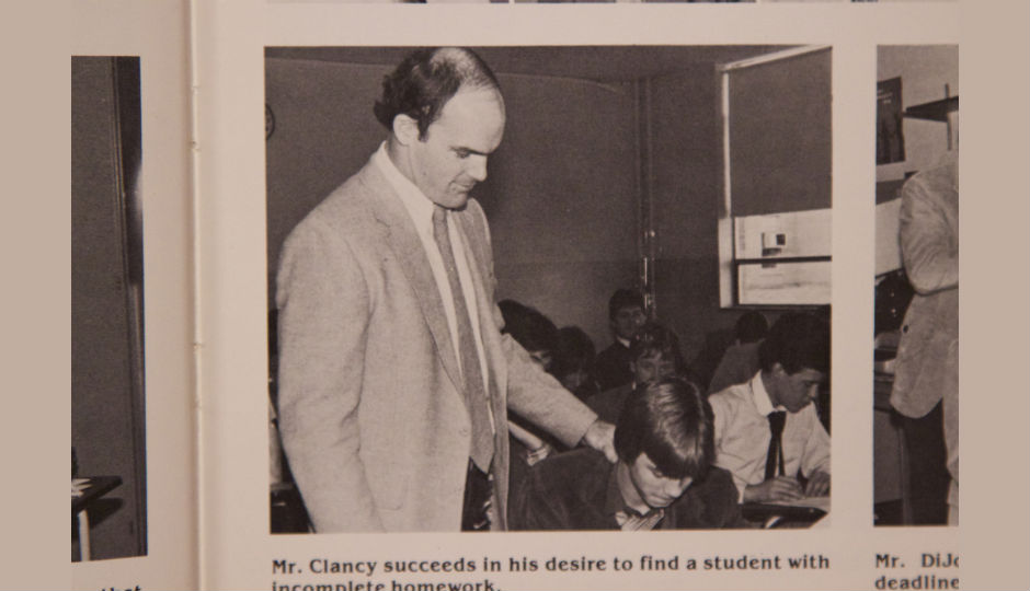 From Comcast to Secret Service: Meet Joseph Clancy