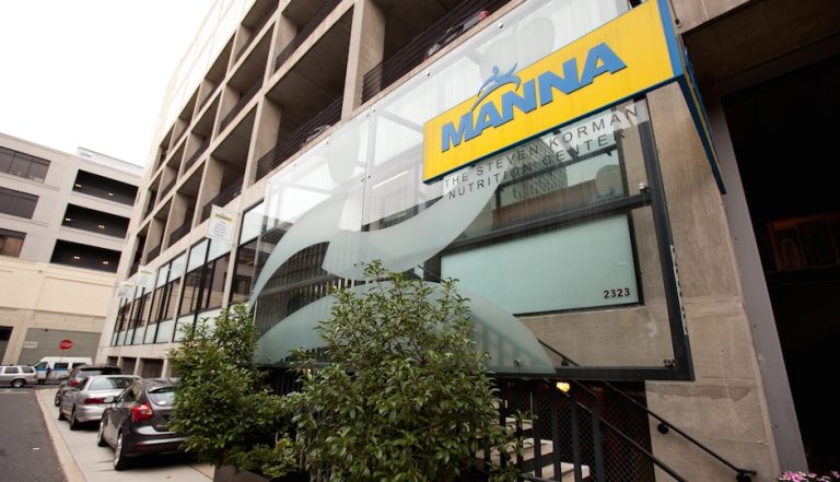 Philanthropy Friday: MANNA | G Philly