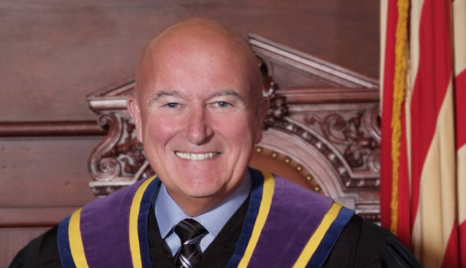 Pa. Supreme Court Cancels Justice McCaffery's Internet