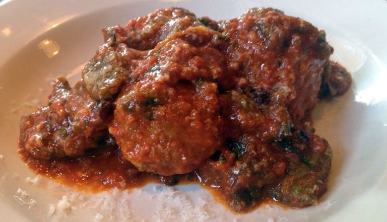 Two Of Philly S Meatballs Named Best In America Philadelphia Magazine