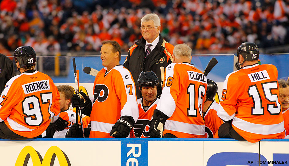 Former Flyers Coach Pat Quinn Dies at 71