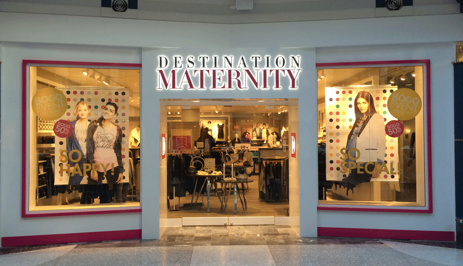 Destination Maternity Celebrates Grand Opening in Liberty Place | Shoppist