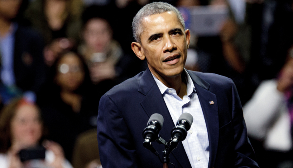 Obama in Philly Today for NAACP - Philadelphia Magazine