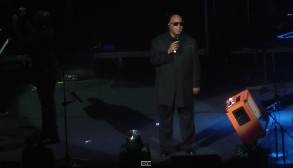 12 Things I Learned at Stevie Wonder's Show at Wells Fargo Center | Ticket