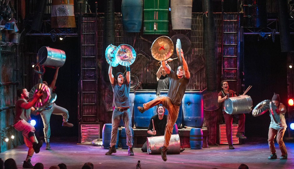 STOMP Returns to Philly for the Holidays | Ticket