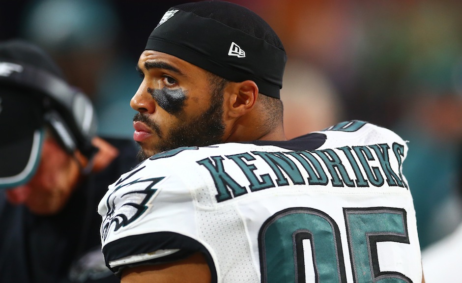 Eagles Wake-Up Call: Is Kendricks In the Plans? - Philadelphia Magazine