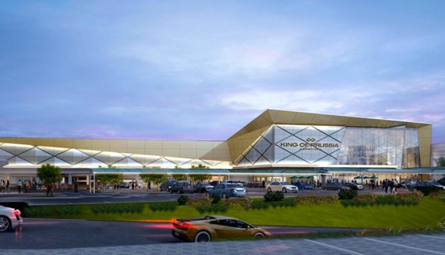 Three New Stores Announced for KOP Expansion
