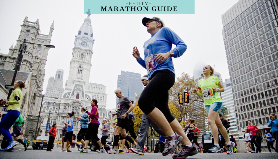 Philadelphia Marathon 2014 Spectator's Guide: Everything You Need to ...