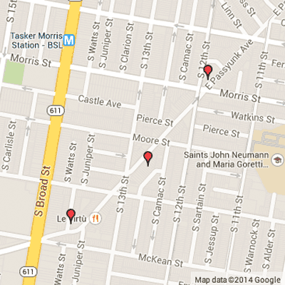 East Passyunk Ave. Construction Update - Philadelphia Magazine