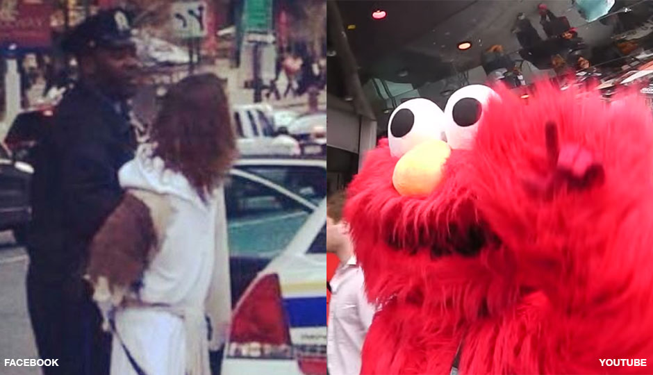 Method to the Madness of Arresting Philly Jesus? - Philadelphia Magazine