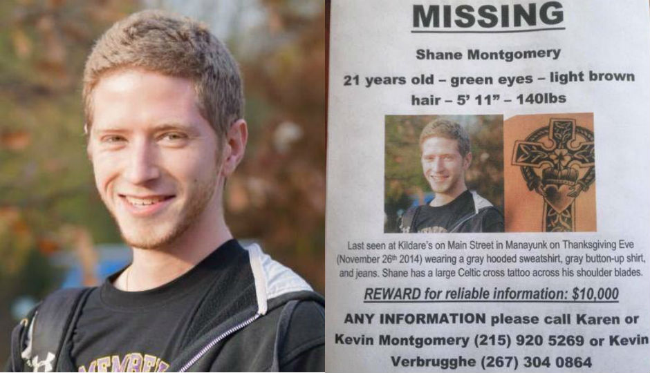 Shane Montgomery's Parents Plead for Information About Son
