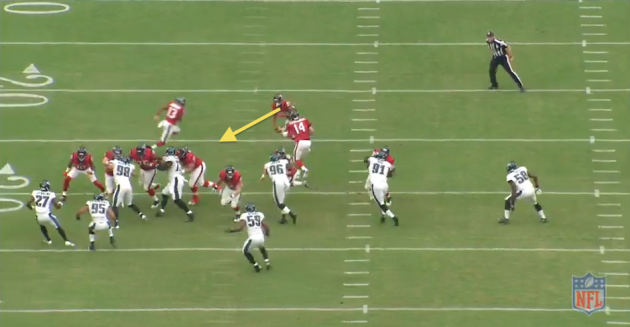 All-22: Forming the Wall And Stopping the Stretch - Birds 24/7